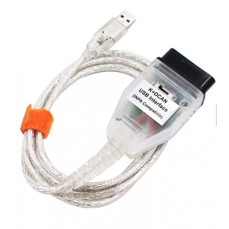 Interface inpa bmw mini K+DCAN CAN USB OBD2 BMW SCANNER INPA