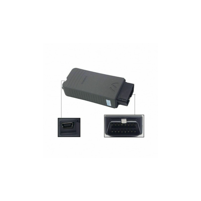 Interface Diagnostique ODIS VAS5054A V5.26 BLUETOOTH